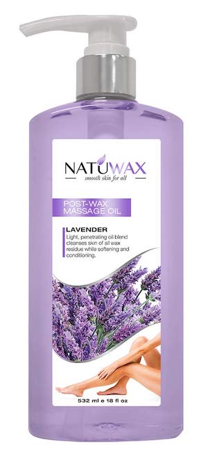 The 5 Best Oils To Use After Waxing - Good Looking Tan