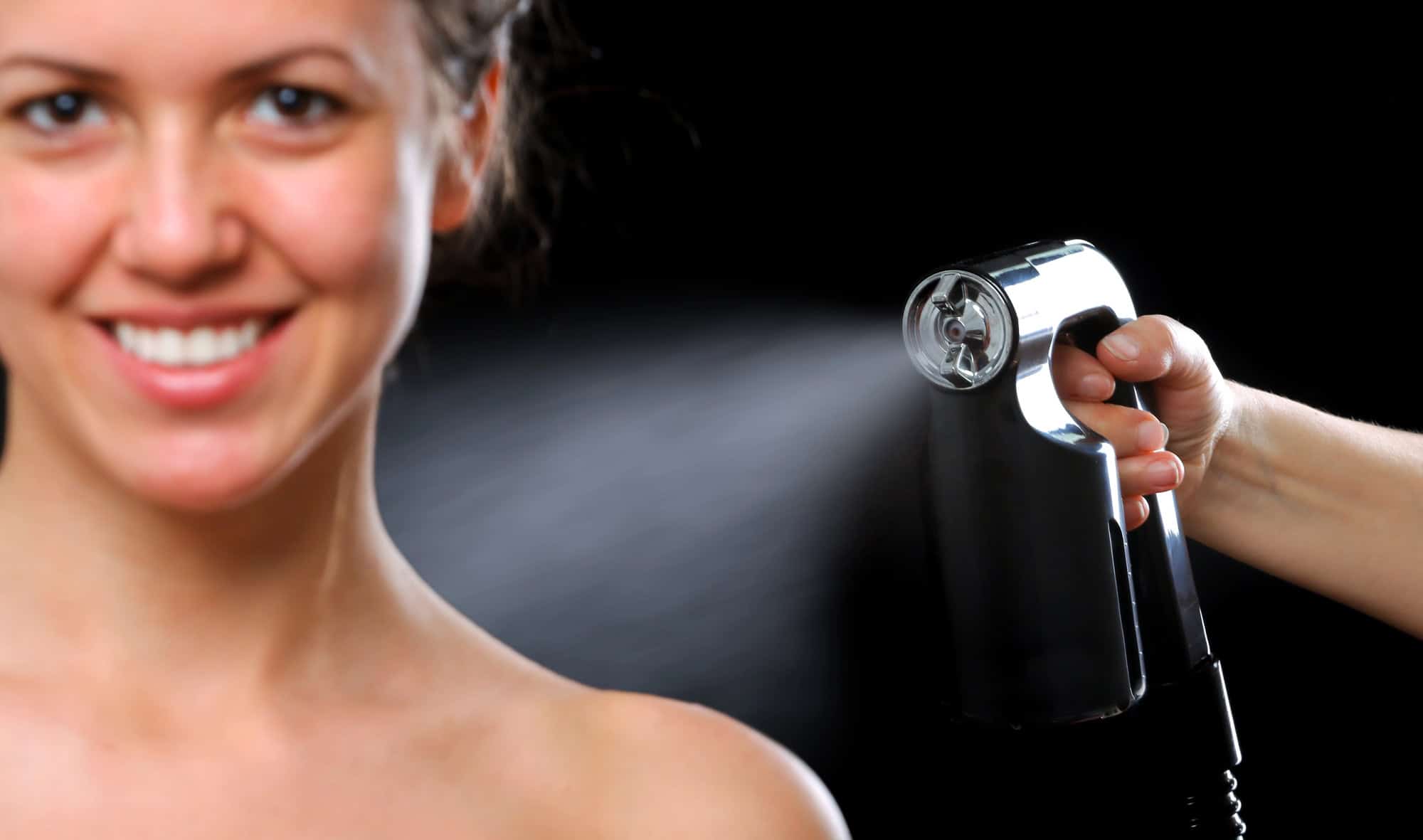 Lightest Spray Tan - What To Ask For - Good Looking Tan