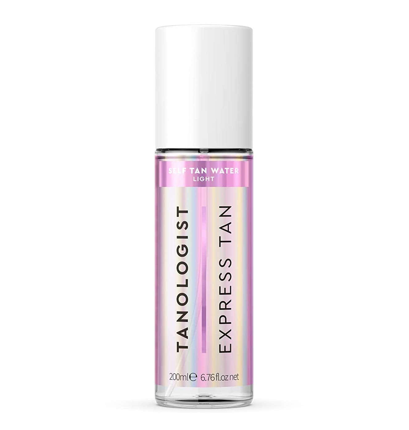 Lightest Spray Tan - What To Ask For - Good Looking Tan