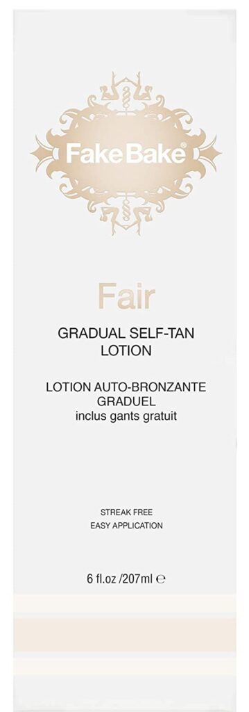 Lightest Spray Tan - What To Ask For - Good Looking Tan