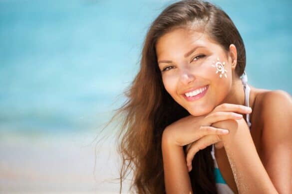 Why Won’t My Face Tan? - Good Looking Tan