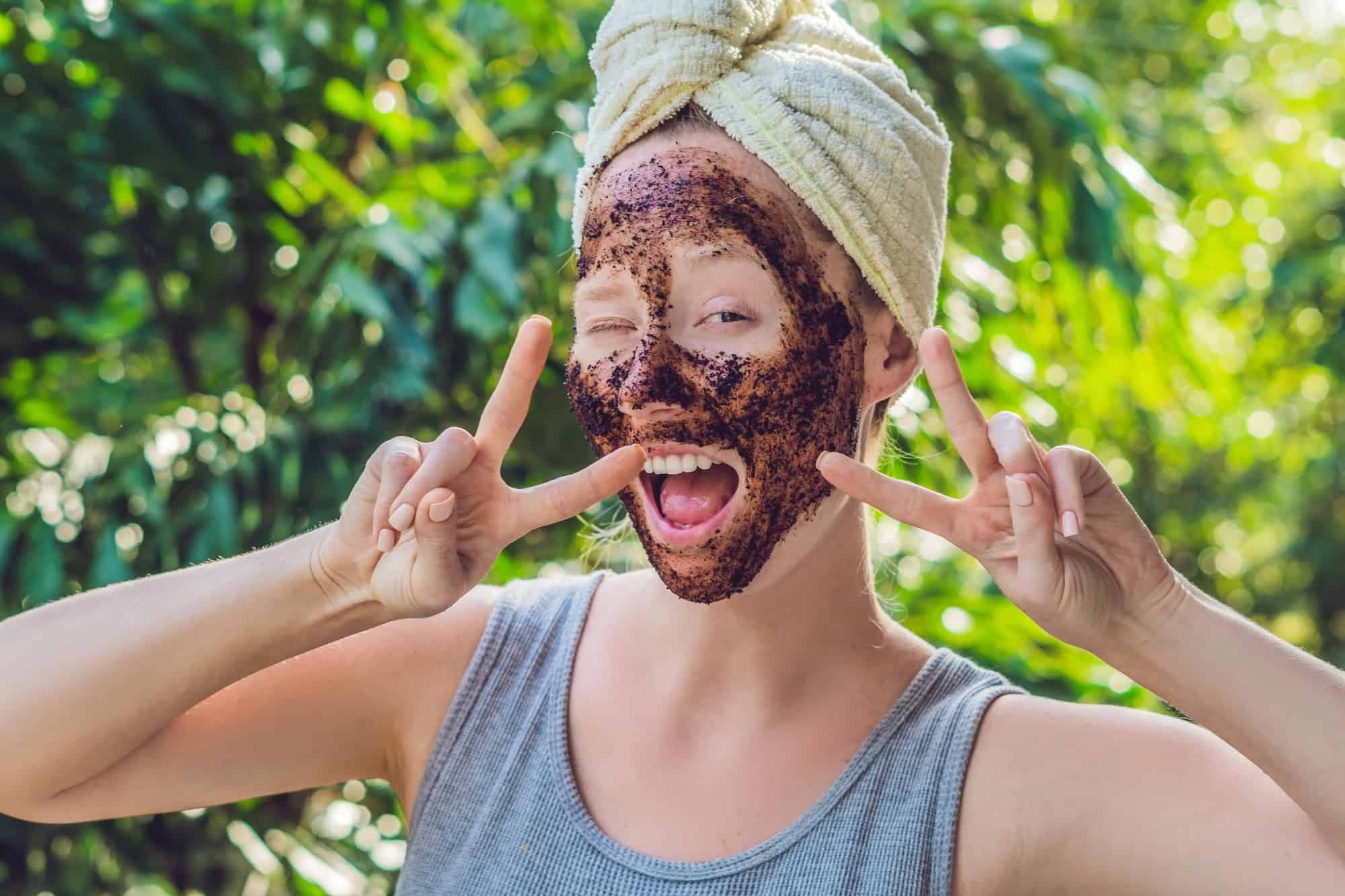 How To Exfoliate Before Self Tanning - Good Looking Tan