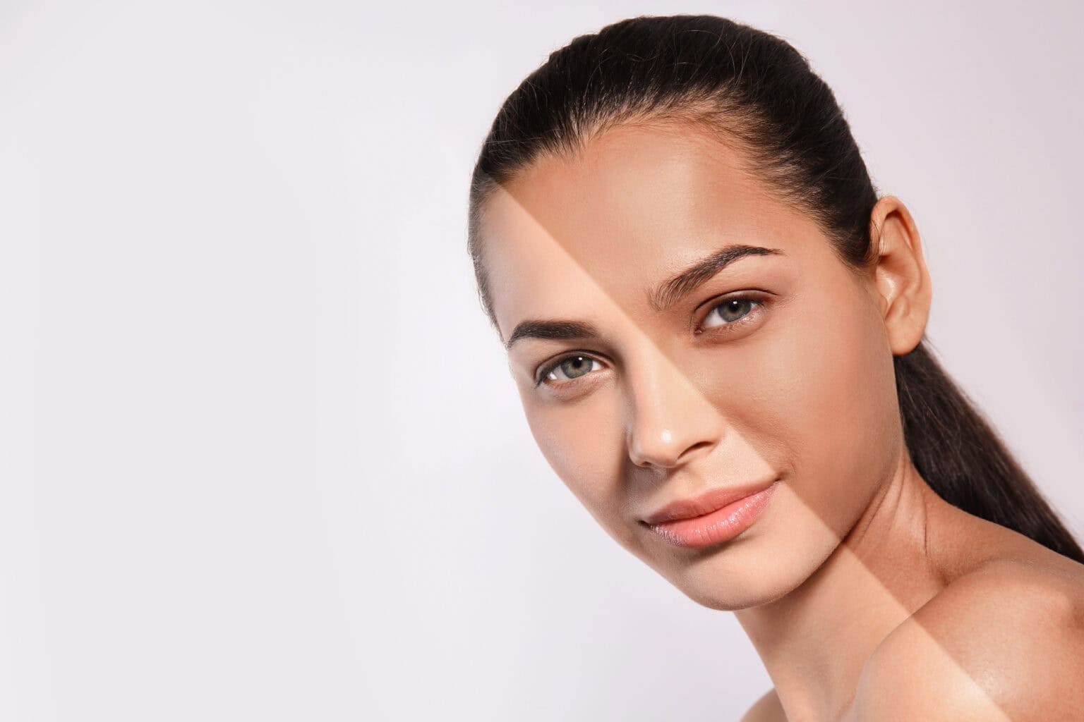 Why Won’t My Face Tan? - Good Looking Tan