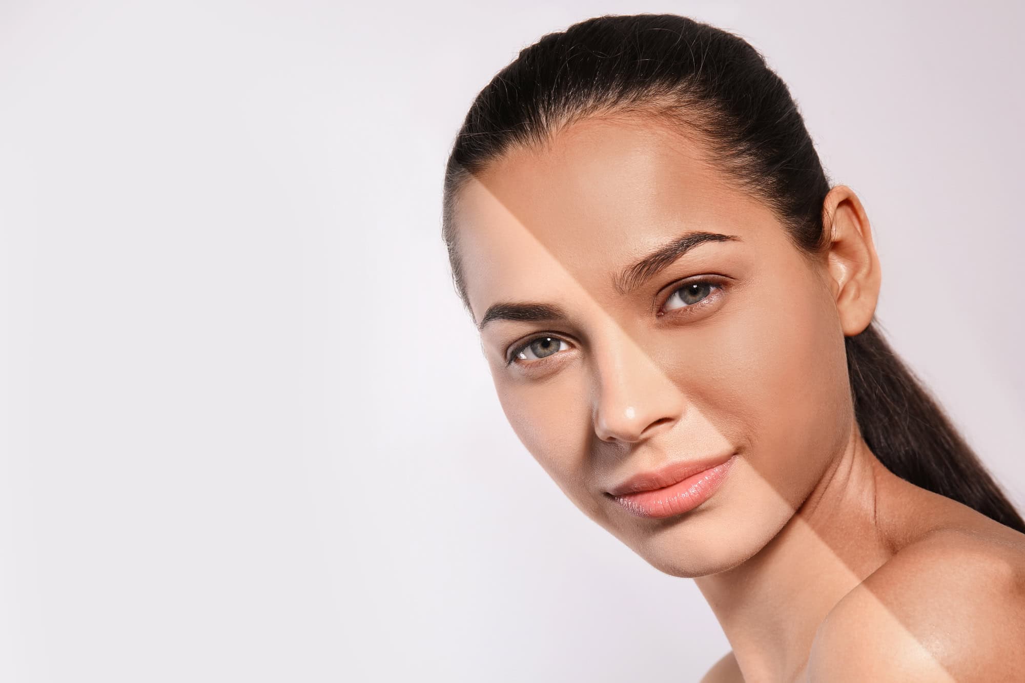 Why Won’t My Face Tan? - Good Looking Tan